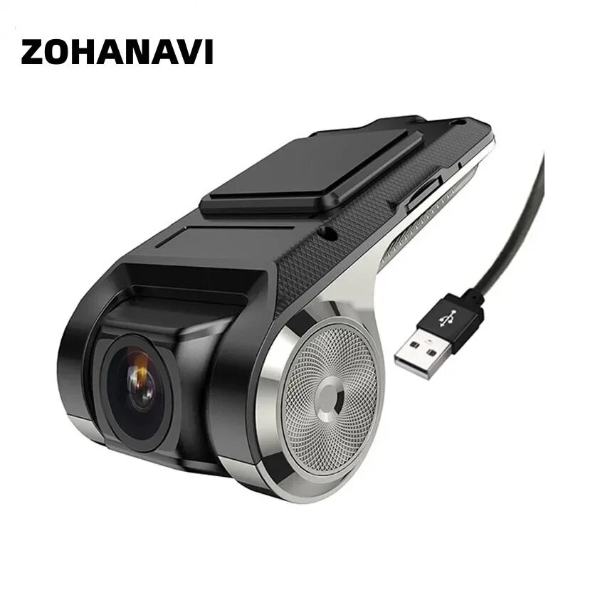 Автомобильный USB-видеорегистратор Full HD, передняя камера с TF-картой, ОС Android, головное устройство, стерео, авторадио, мультимедийный DVD-плеер, навигация