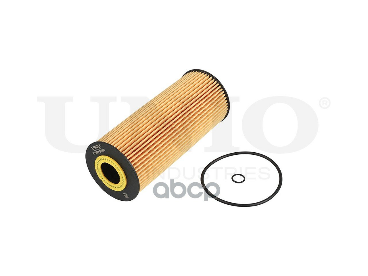 Фильтр масляный (eco) VW Polo III 96-, Passat B5 98-, Skoda Octavia (1U2,1U5) 96- UNIO арт. FLT-20067