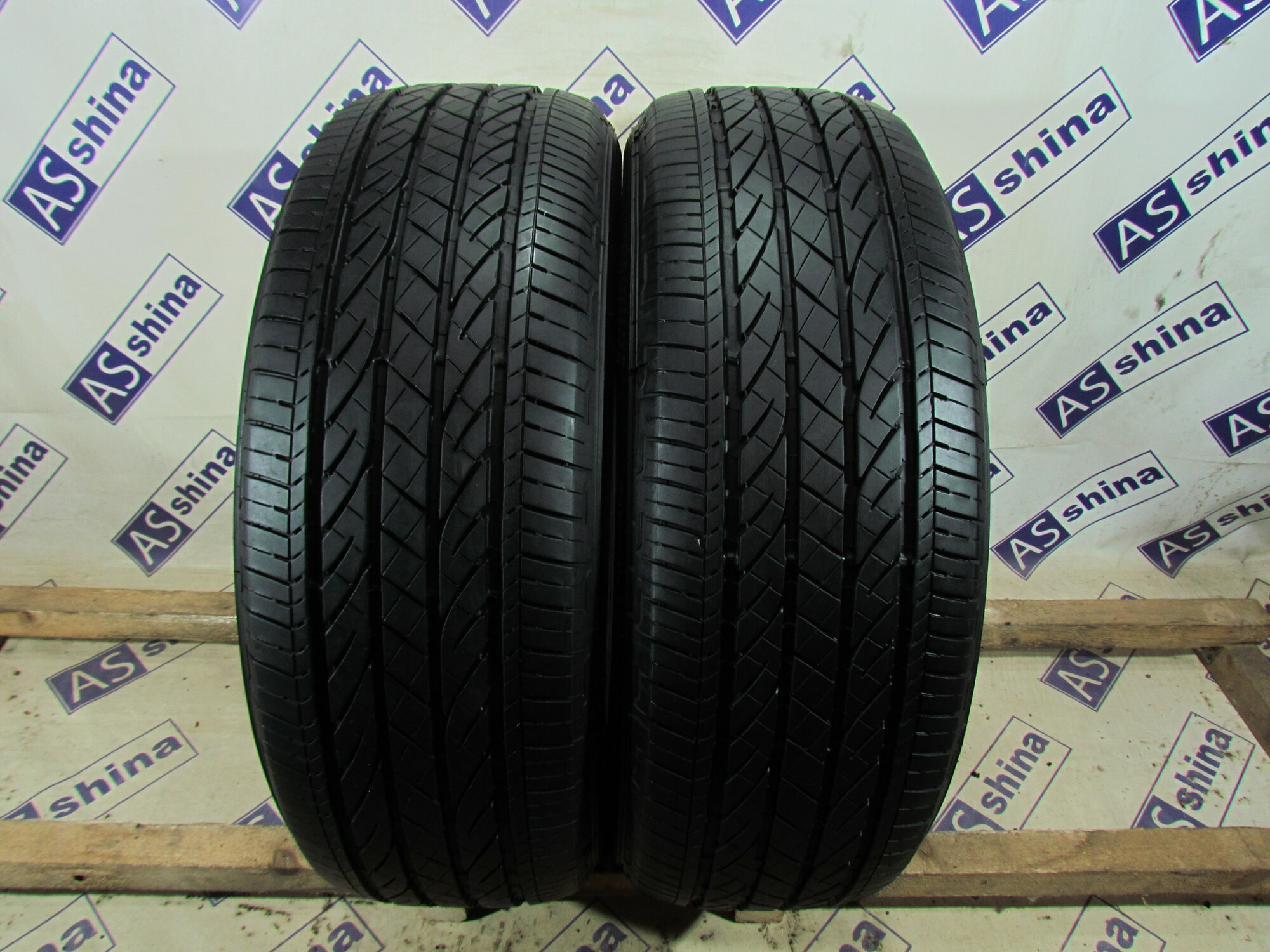 Bridgestone Turanza EL440 235 55 R19 летние БУ шины 5-10% износ , артикул 0025754
