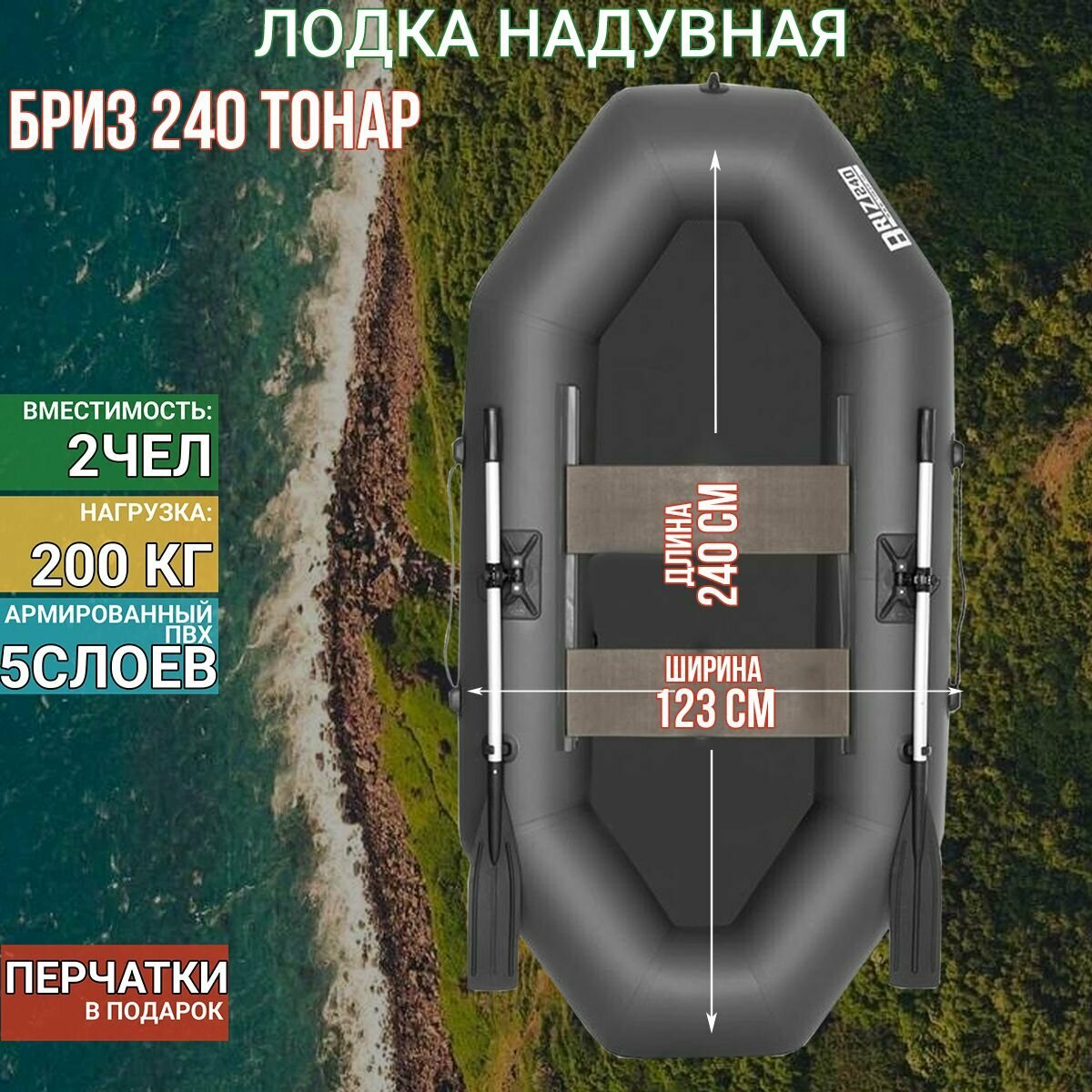 Лодка