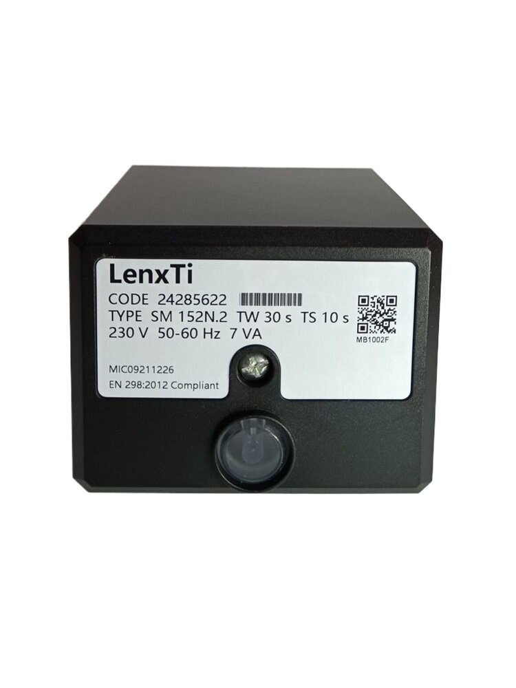 LenxTi SM152N.2 24285622 Программный контроллер горелки Топочный автомат