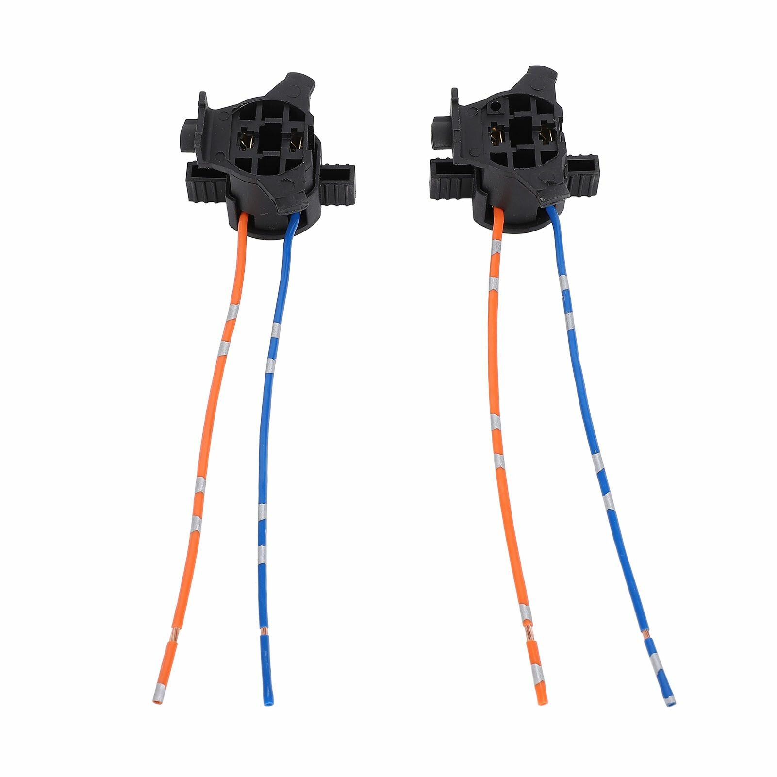 Адаптер для розеток фар постоянного тока 12-24 В H7, 2 шт, подходит для Kia Sorento и т. д.