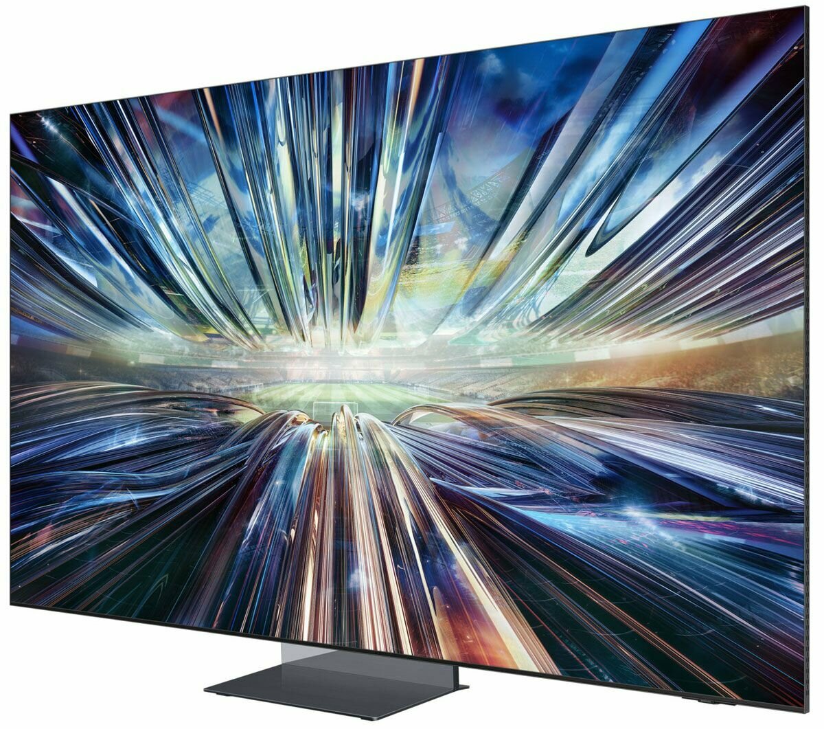 Телевизор Samsung QE65QN900DUXRU, черный/графит