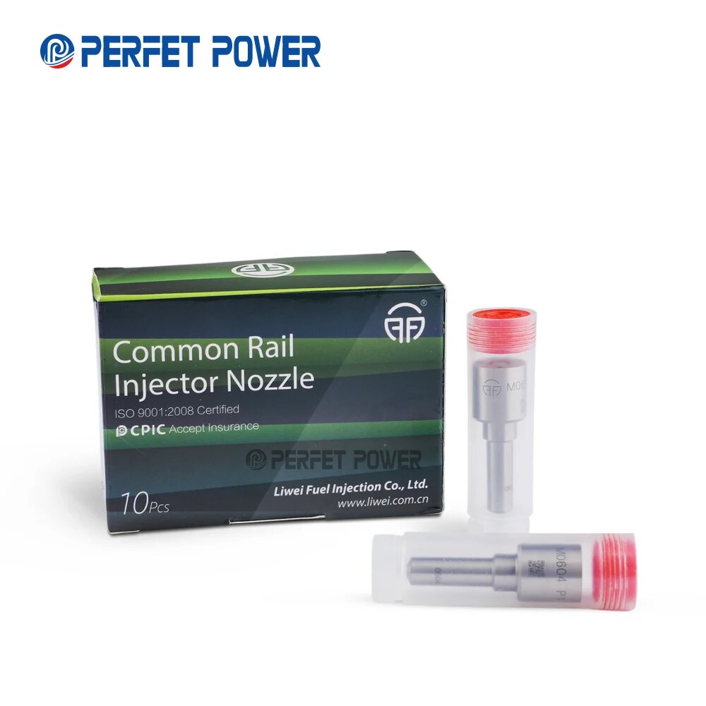 Дизельная Форсунка LIWEI M0604P142 для топливного инжектора 5WS40149-Z / 5WS40063 2S6Q-9F593-BC/BD 9652707180/9654550980 9715135480