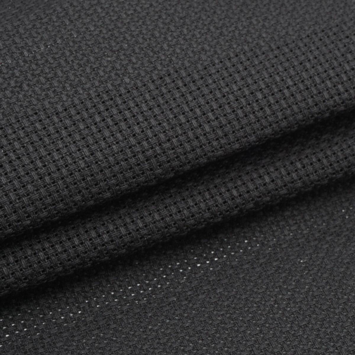 Канва Bestex Черная, 50х50 см, 14ct