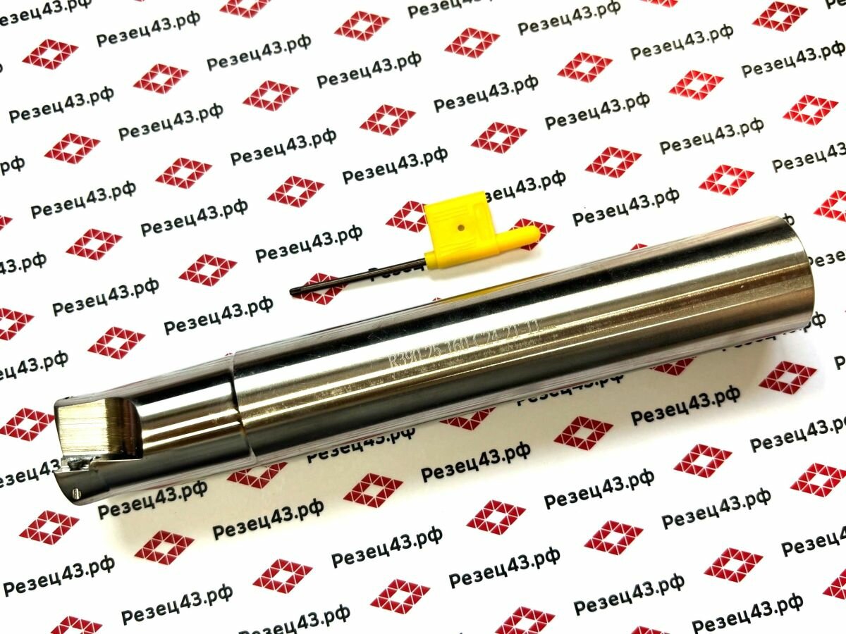 Фреза R390-32-200-C32-3T-11-B под сменные пластины