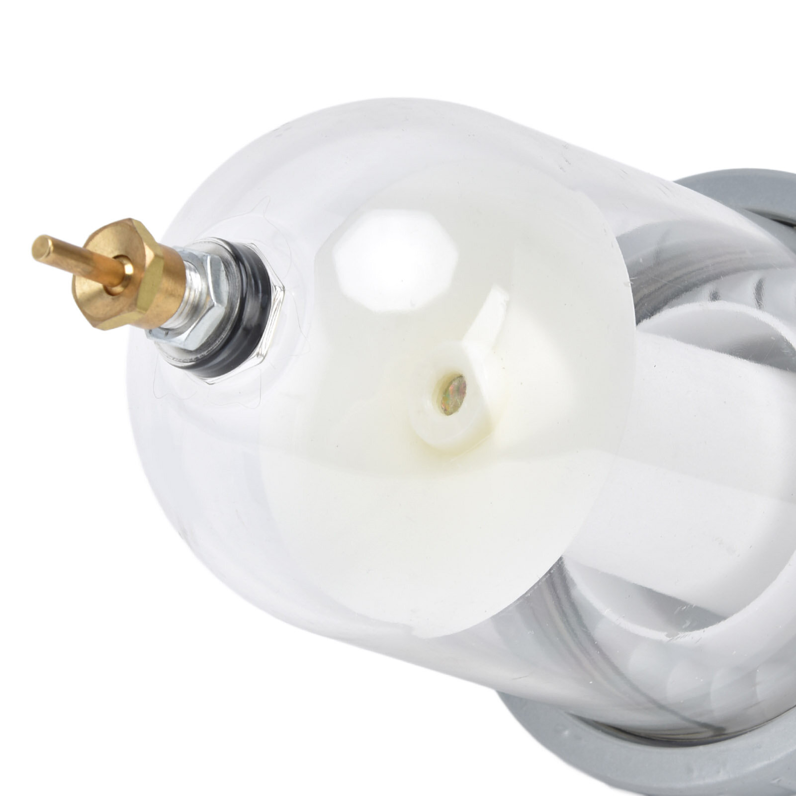 Сепаратор масла и воды воздушного компрессора с прозрачной чашкой, высокая точность фильтрации 0,63 МПаQSL‑20 G3/4