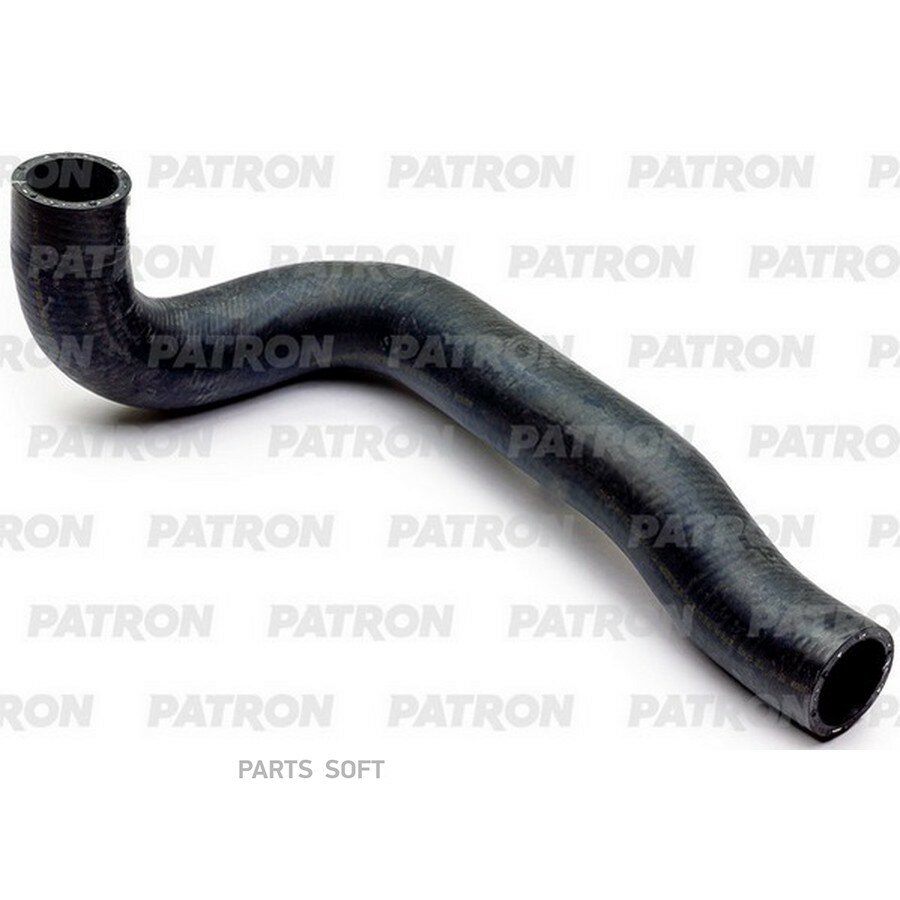 Патрубок радиатора (2.0 16V MR20DE) NISSAN: Qashqai (J10) 2006-2014, Qashqai+2 (JJ10) 2008-2013 PATRON PH2626 | цена за 1 шт