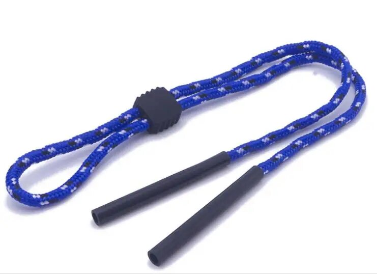 Силиконовый ремешок для очков lymouko Синий