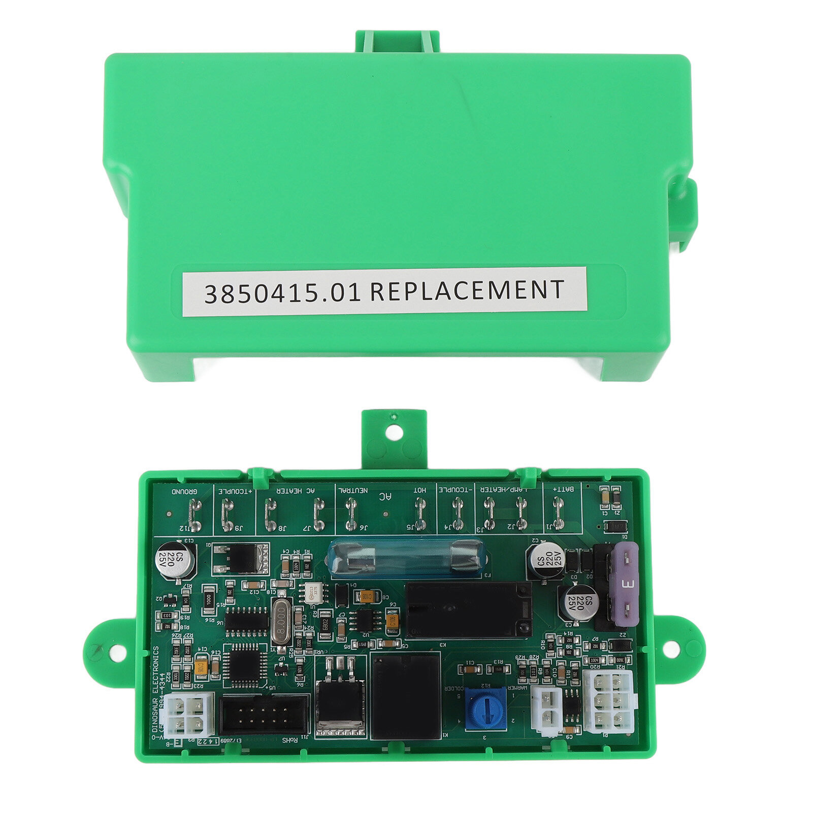 Печатная плата управления основной мощностью Холодильника 3850415.01 Замена Холодильника RV на Серийный номер NDR 1062 1292
