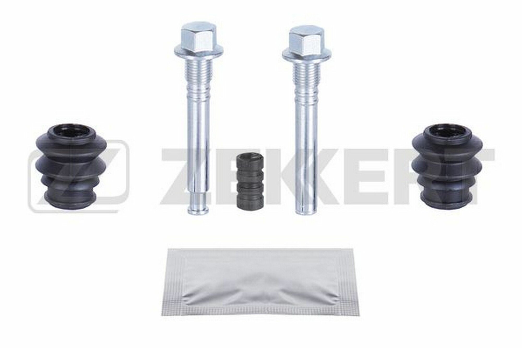 Комплект направляющих тормозного суппорта переднего на KIA SPECTRA 2005-2009 Ижевск