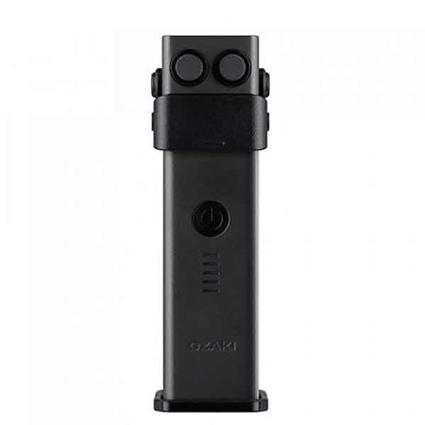 Портативная батарея-аккумулятор Ozaki O! tool-Battery-D26, емкость 2600 МаЧ. // Цвет: черный