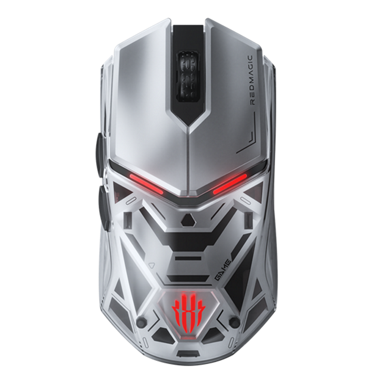 Игровая мышь Nubia RedMagic Gaming Mouse 1S Silver