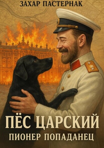 Пес царский [Цифровая книга]