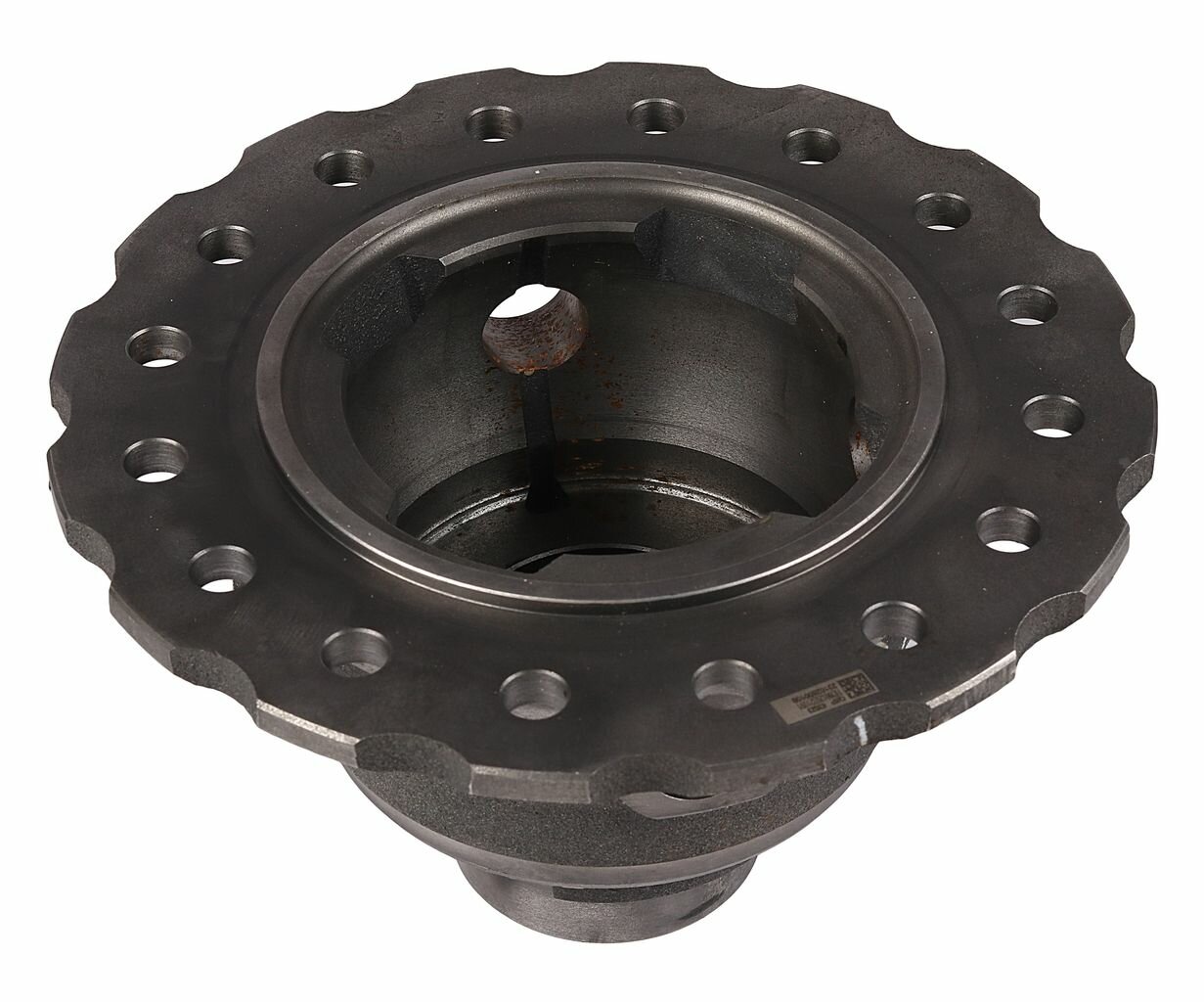 Корпус дифференциала межколесного для Шакман Шанкси X6000 арт HD90129321091 SHACMAN