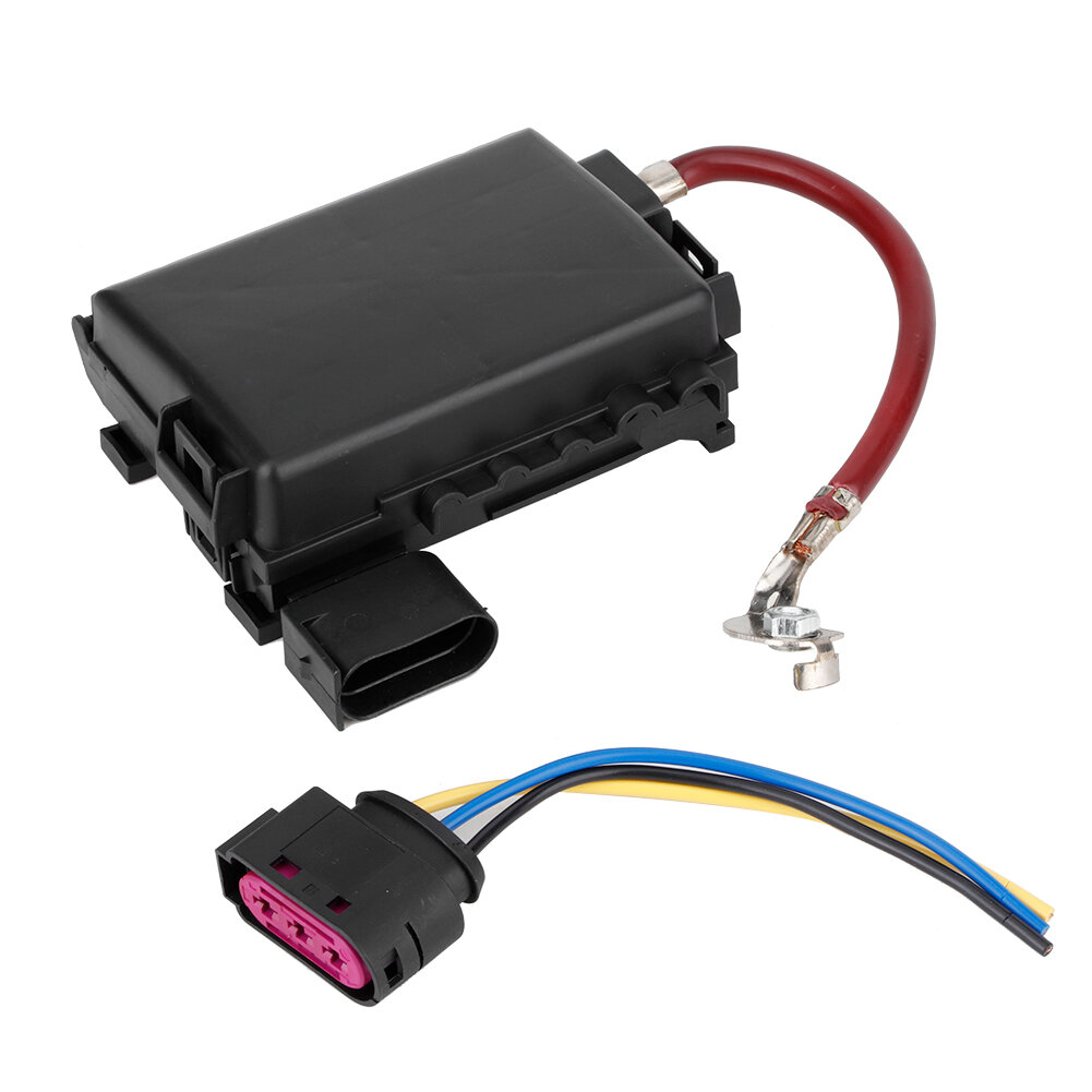 Блок предохранителей 1J0 937 для VW Bora MK4