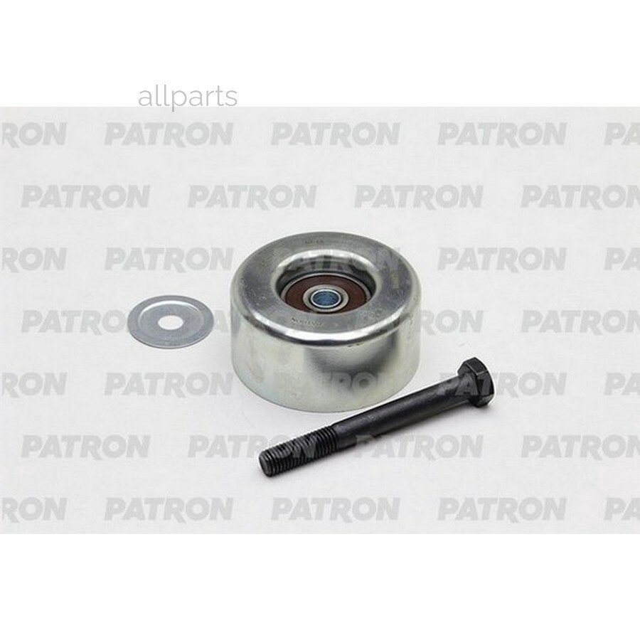 PATRON PT62055 Ролик натяжной поликлинового ремня NISSAN Murano II 3.5 08-14