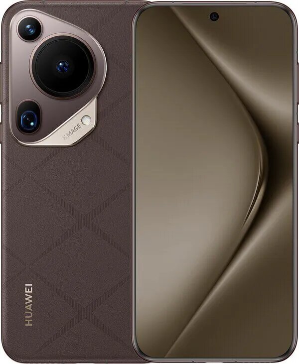 Huawei Pura 70 Ultra 16Gb/512Gb коричневый (Huawei Kirin 9010) ЕАС