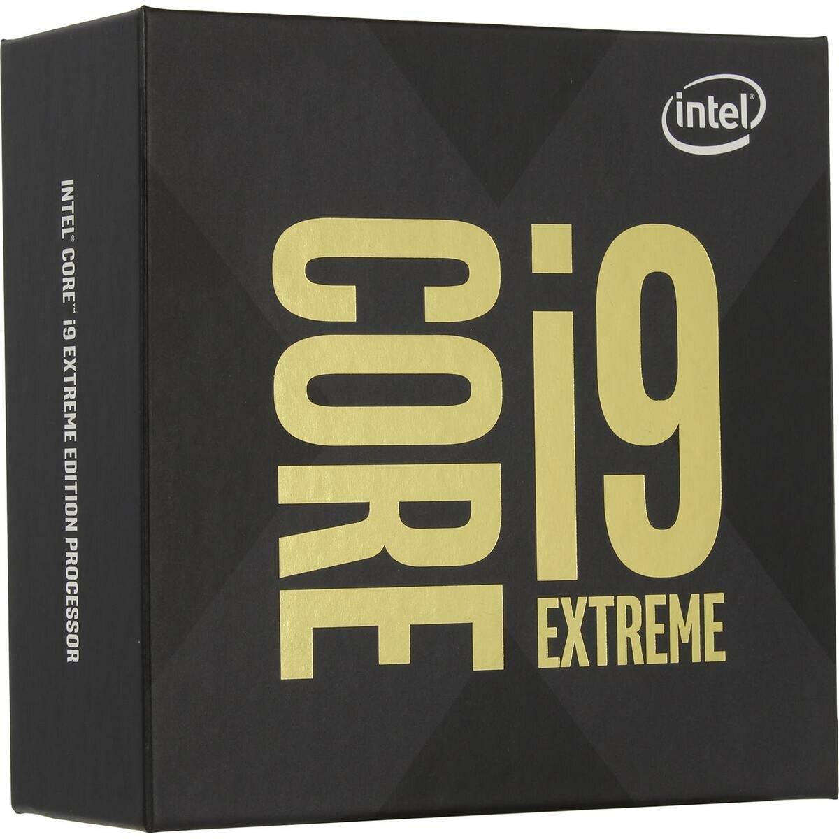 Intel Процессор Intel Core i9 10980XE BOX (без кулера) 3 ГГц - 4.6 ГГц/18 ядер/25 Мб/165 Вт/Socket LGA2066