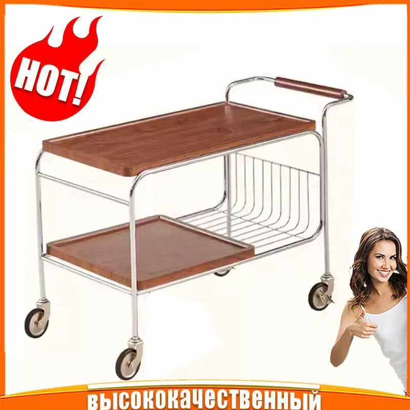 Маленькую коляску можно переставить в гостиную