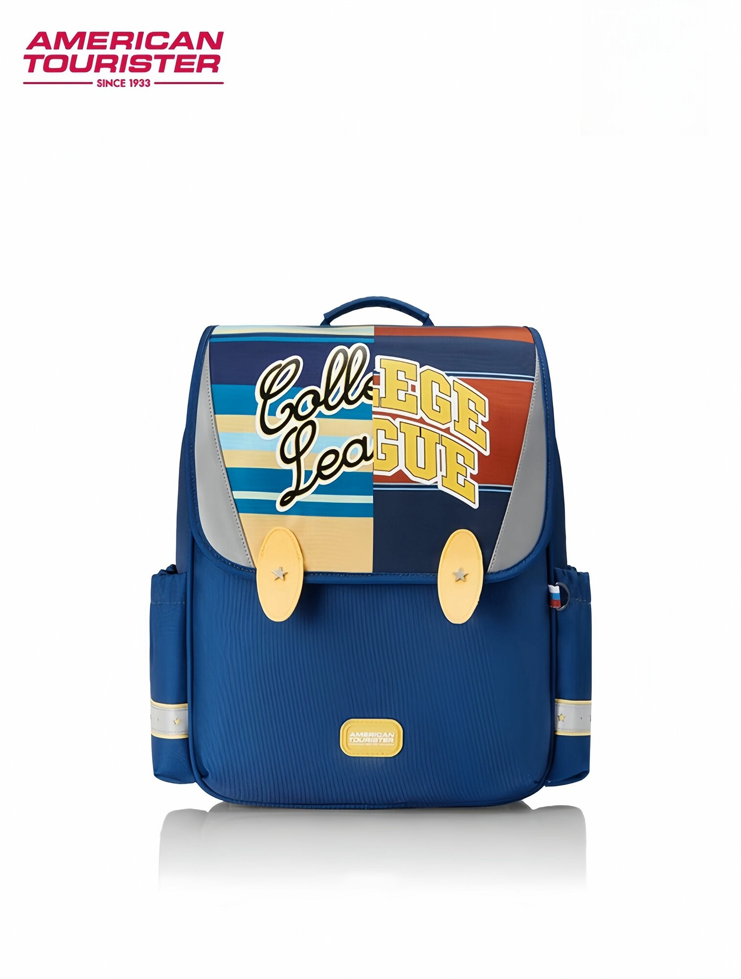 Рюкзак школьный AMERICAN TOURISTER NK1