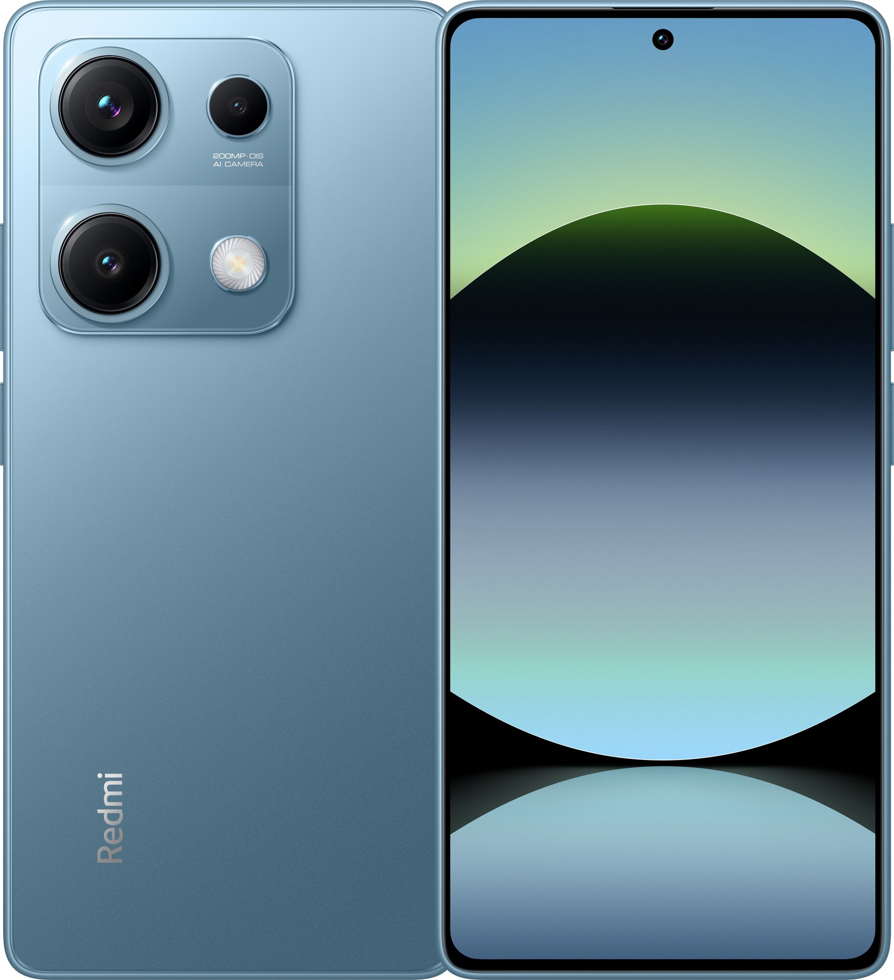 X.Redmi Note 14S 8/128 Blue RU
