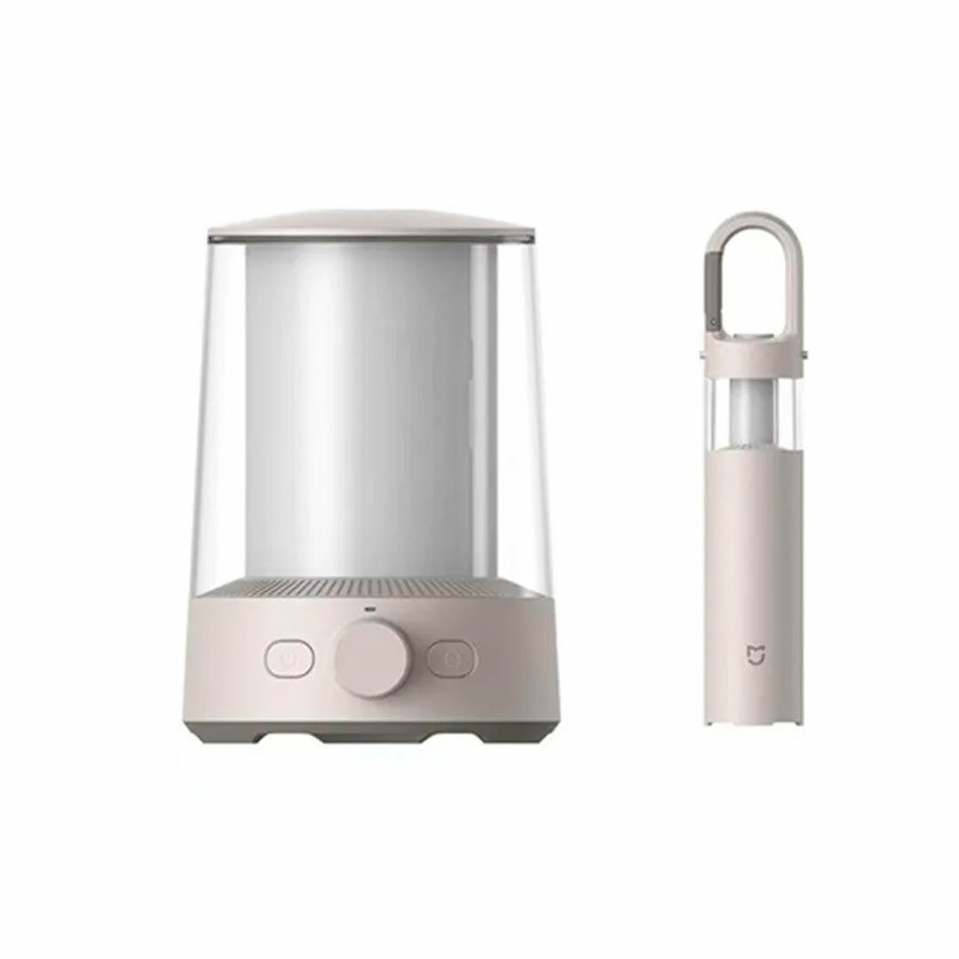 Умный фонарь для кемпинга Xiaomi Mijia Split Camping Light Sand Grey (MJLYD001QW)