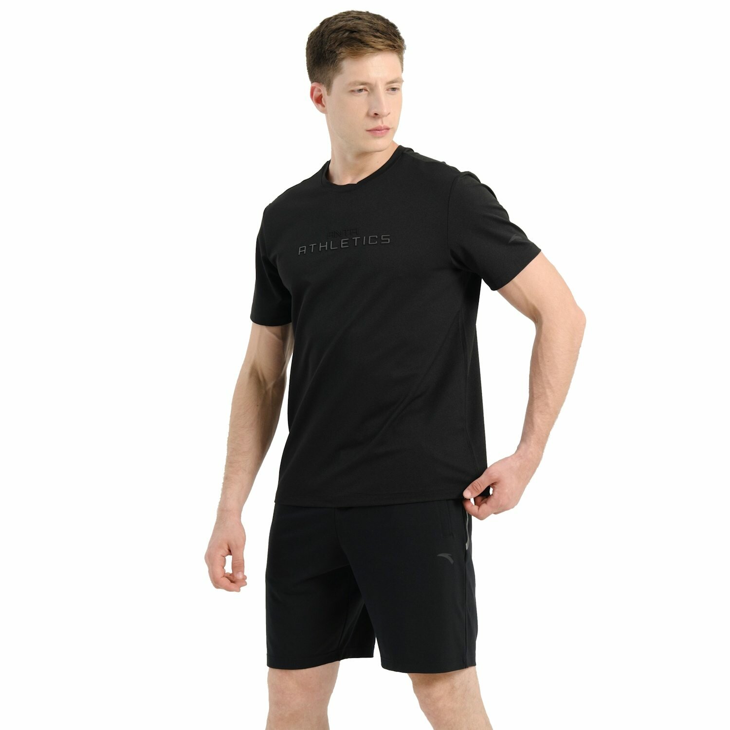 Футболка спортивная TRN