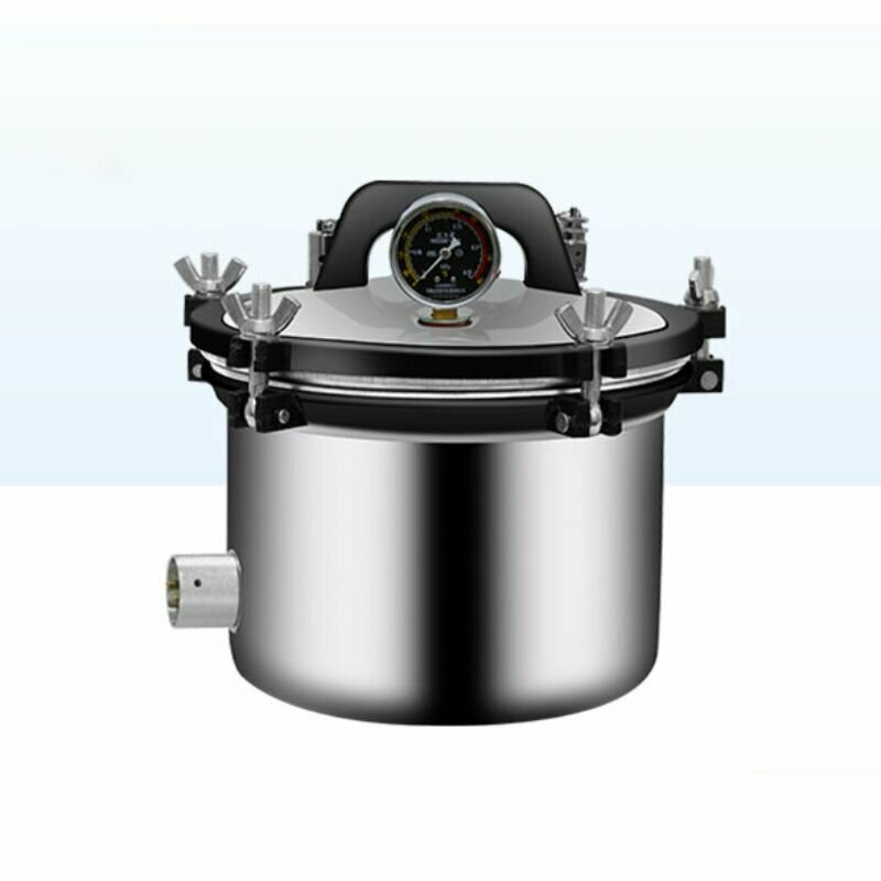 Автоклав домашний