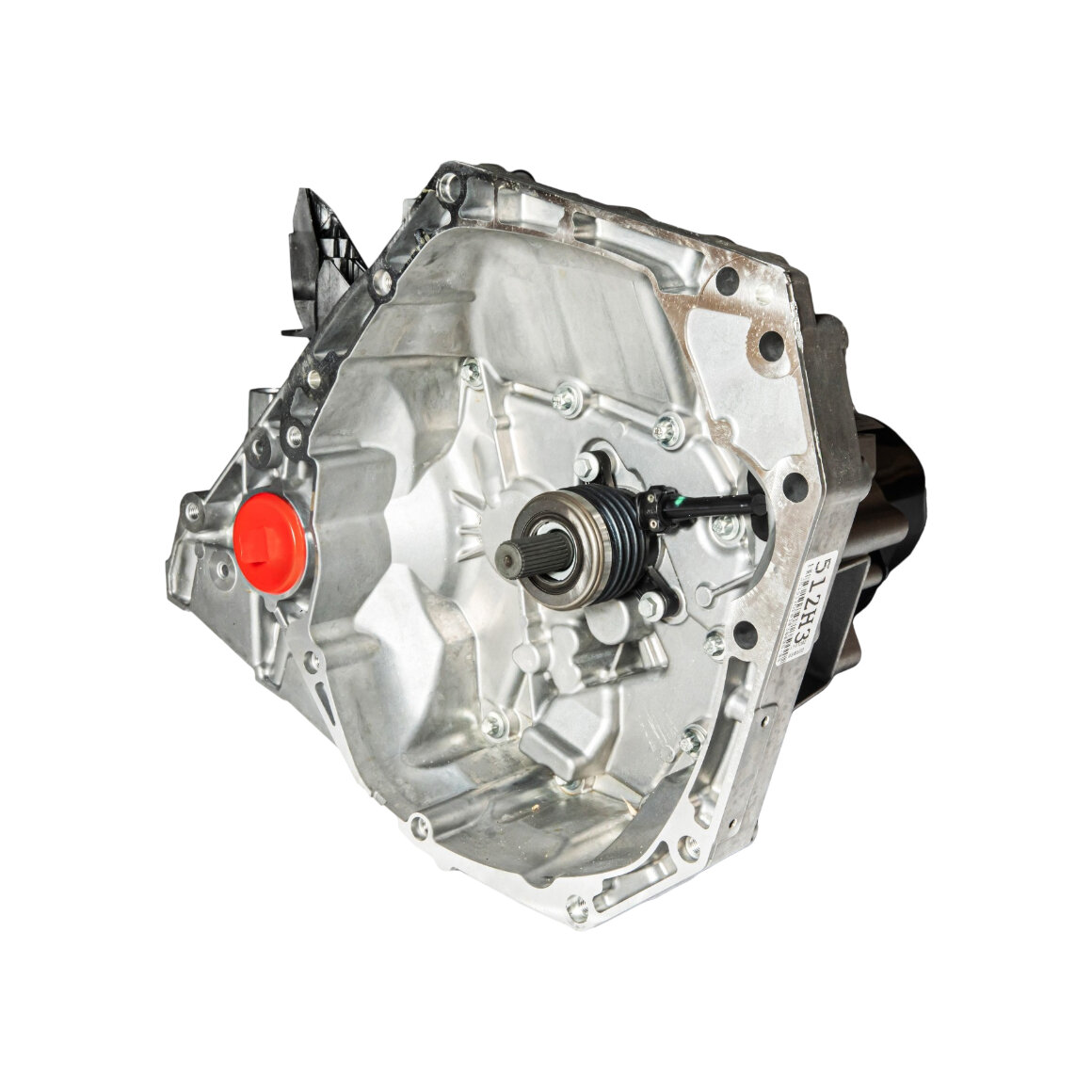 Механическая коробка передач (МКПП) JH3-388 в сборе на Рено Логан 2, Рено Сандеро 2 с двс K7M 1.6 л 8 кл.