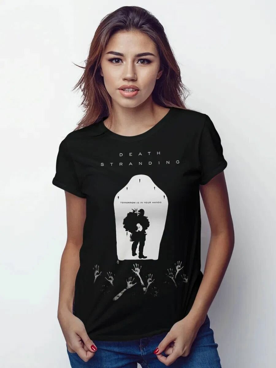 Футболка Death Stranding