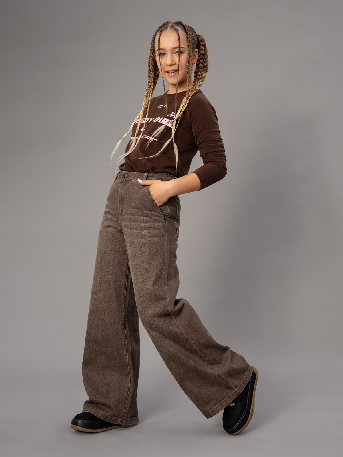 Джинсы Speedy girl