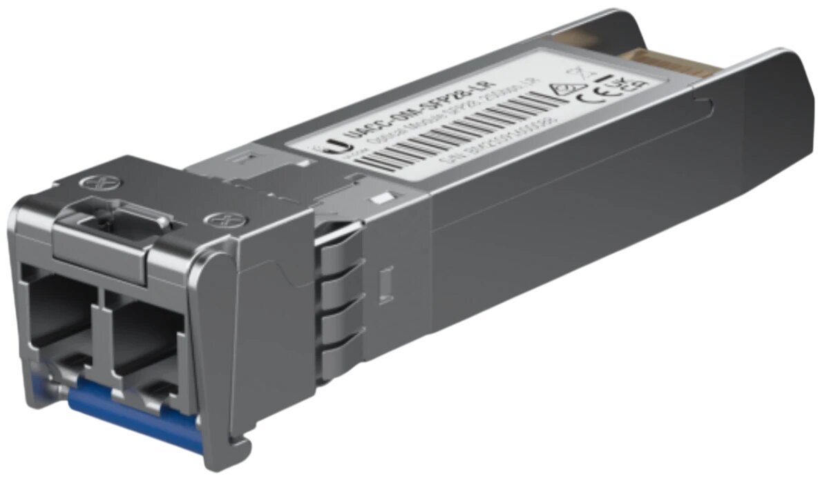Трансивер Ubiquiti (UACC-OM-SFP28-LR)