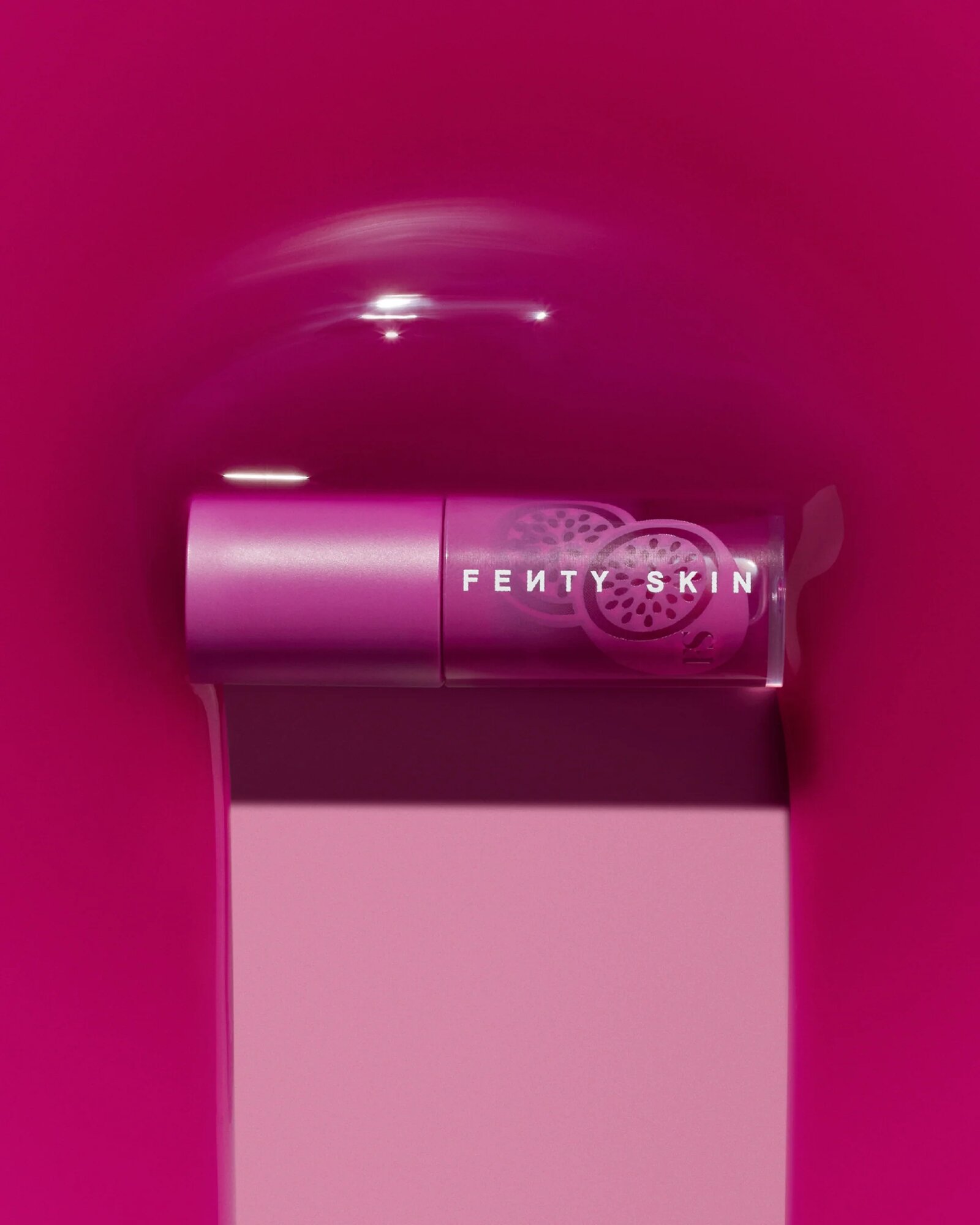 Fenty Skin масло для губ Fenty Treatz Hydrating + Strengthening Lip Oil, Passion Fruit