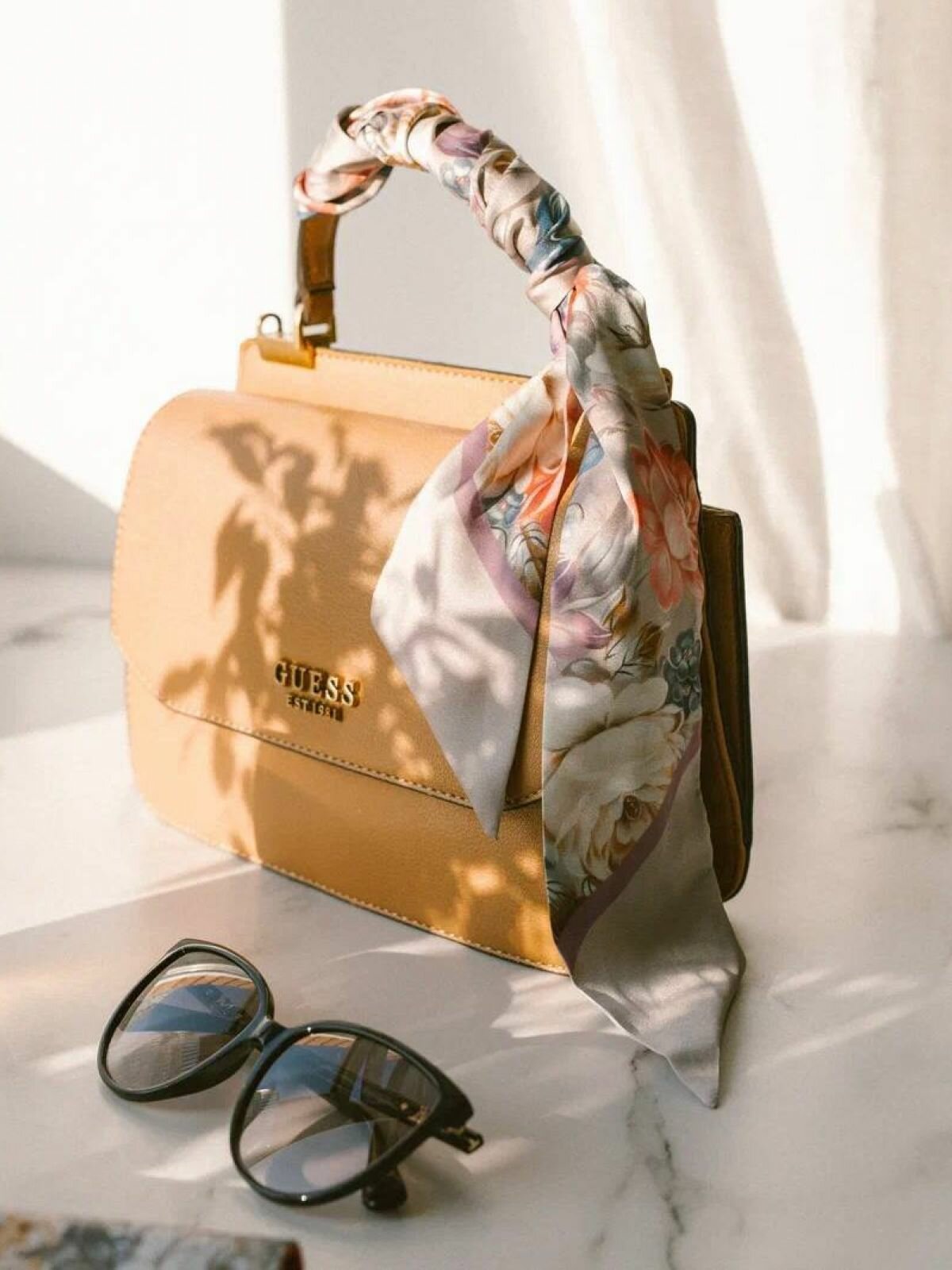 Повязка для волос твилли. Лента на сумку или шею, Жостово