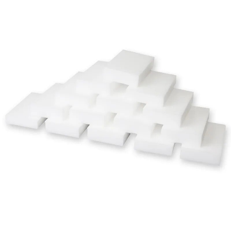 Меламиновые губки MeyJig, 100 шт, цвет: 100Pcs