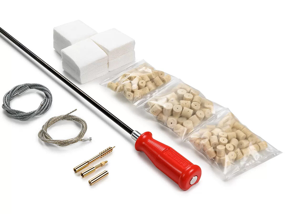 Набор Чистоgun Полный, 7.62X39, 7В1, 341Мм, Ствол И Патронник,