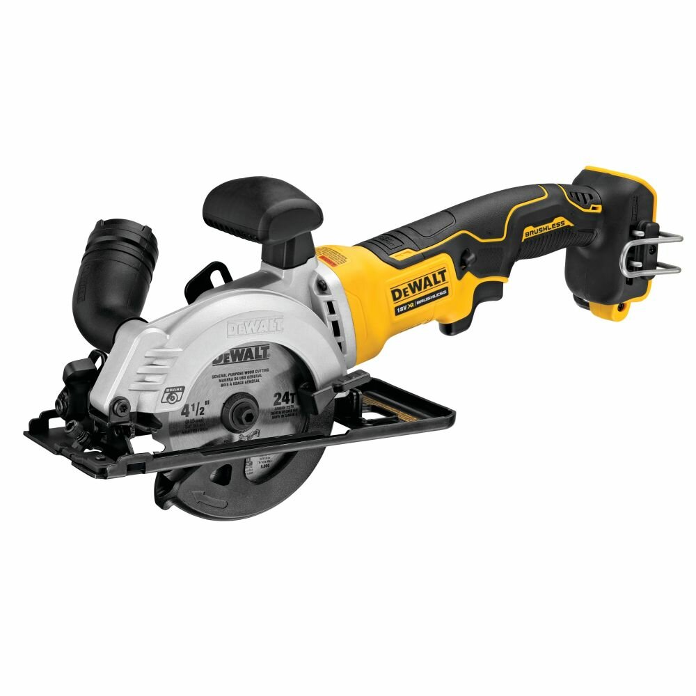 Аккумуляторная циркулярная пила DeWalt DCS571/OEM, 18V, EU Version