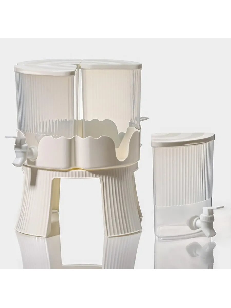 Многофункциональный диспенсер для напитков