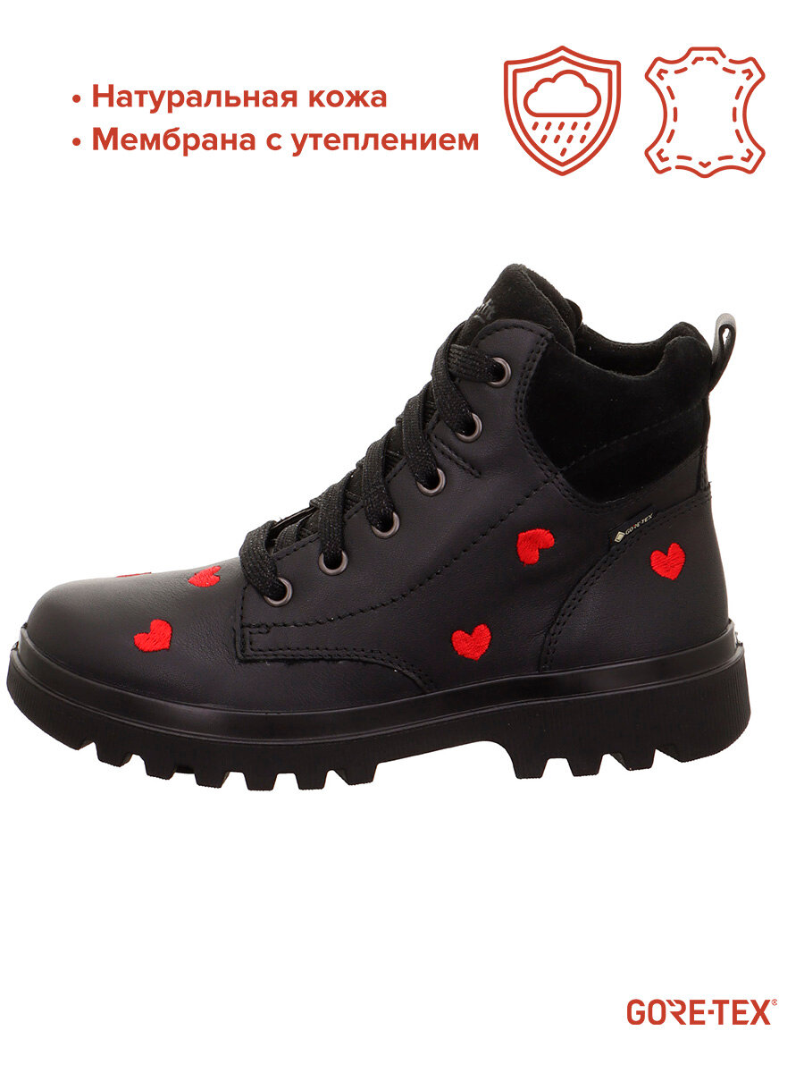 Ботинки ABBY NOVA