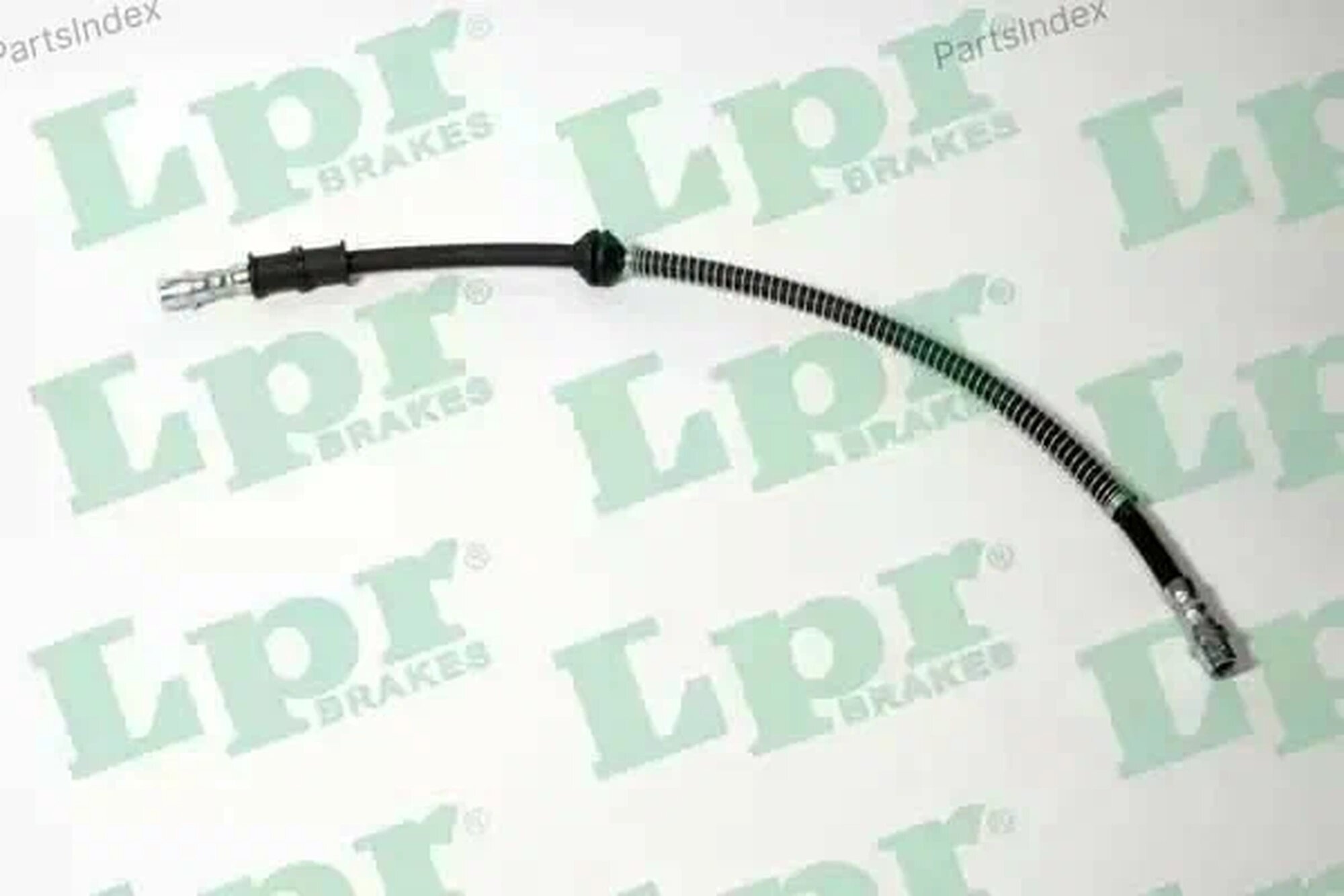 Тормозной шланг LPR 6T47891, черный, для легковых авто, 1 шт