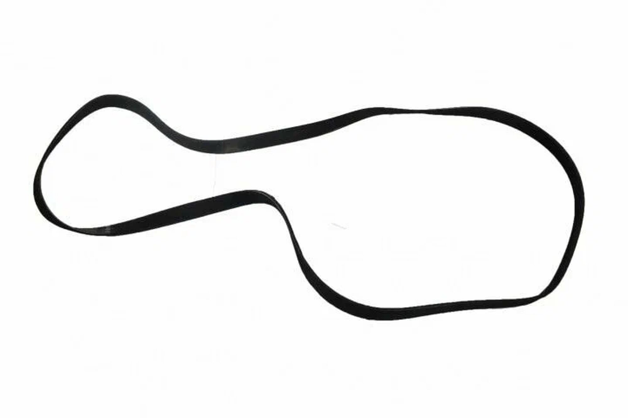 Ремень поликлиновый Changan H150120100, для Changan CS35/Eado, стекловолокно, черный