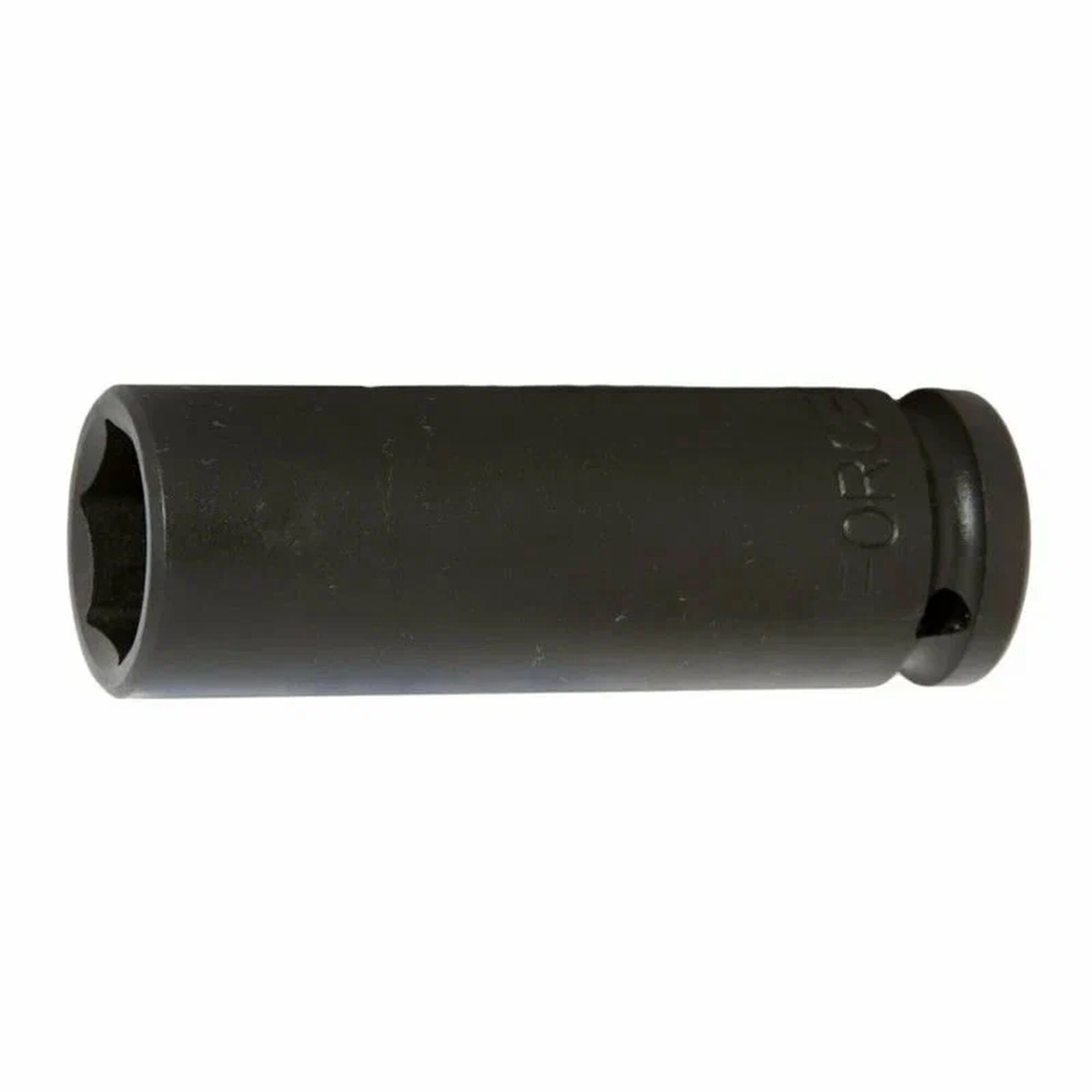 Головка ударная глубокая 1/2" шестигранная, 16 мм, L 85 мм, Force 4458516