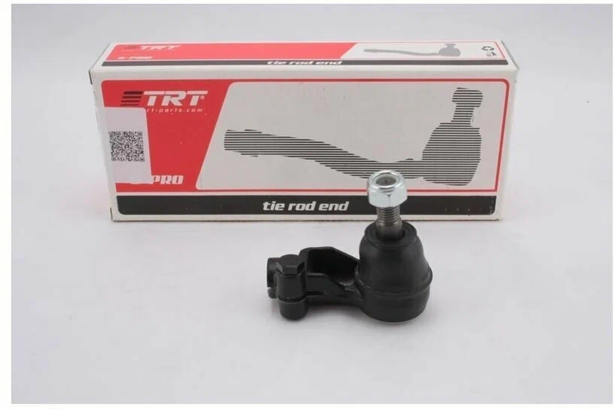 Наконечник рулевой R7000L TRT левый 96275018 Lanos 97, Nexia 95-