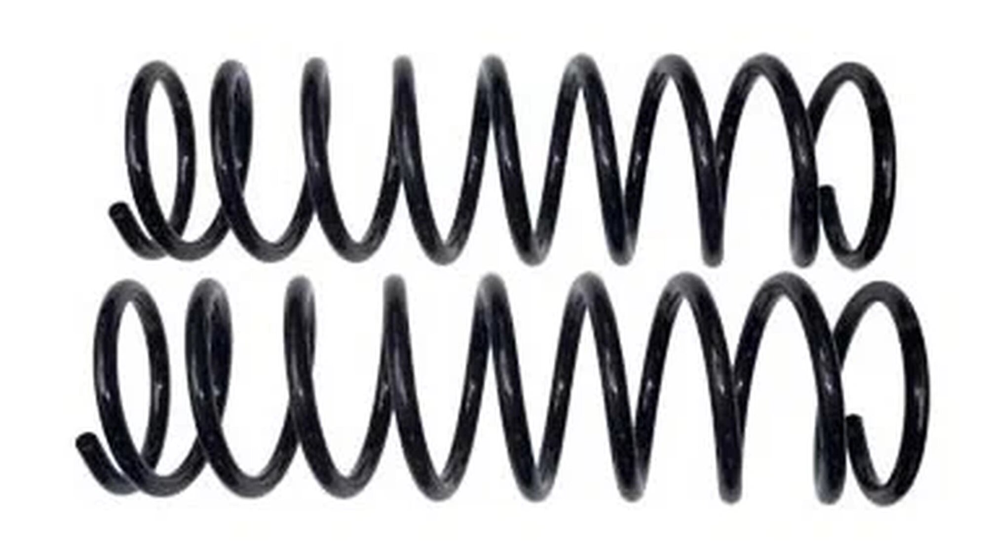 Пружины FOBOS Стандарт 2102 28589, усиленные, задние