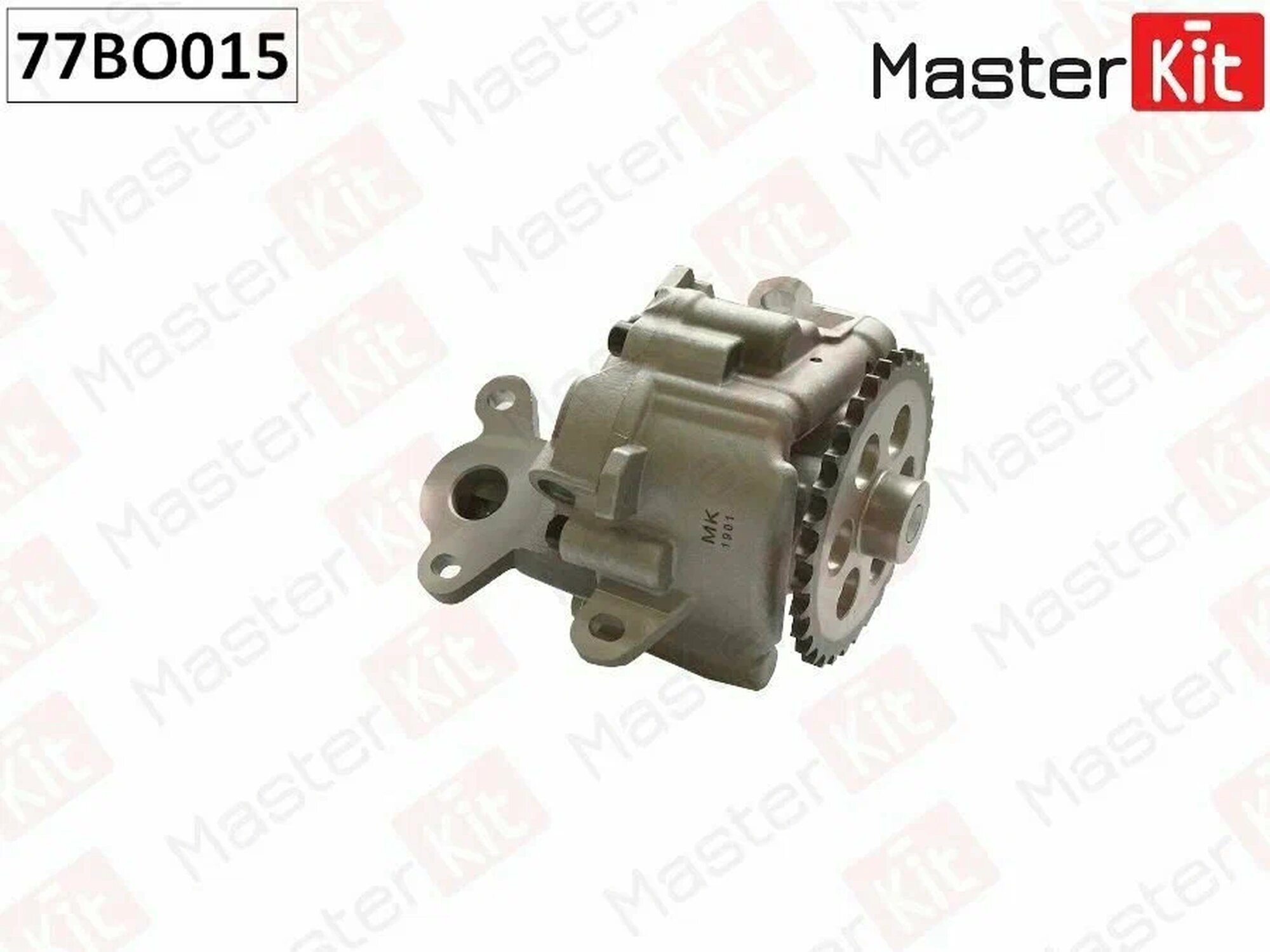 Насос масляный MasterKit 77BO015, для Ford SAFA