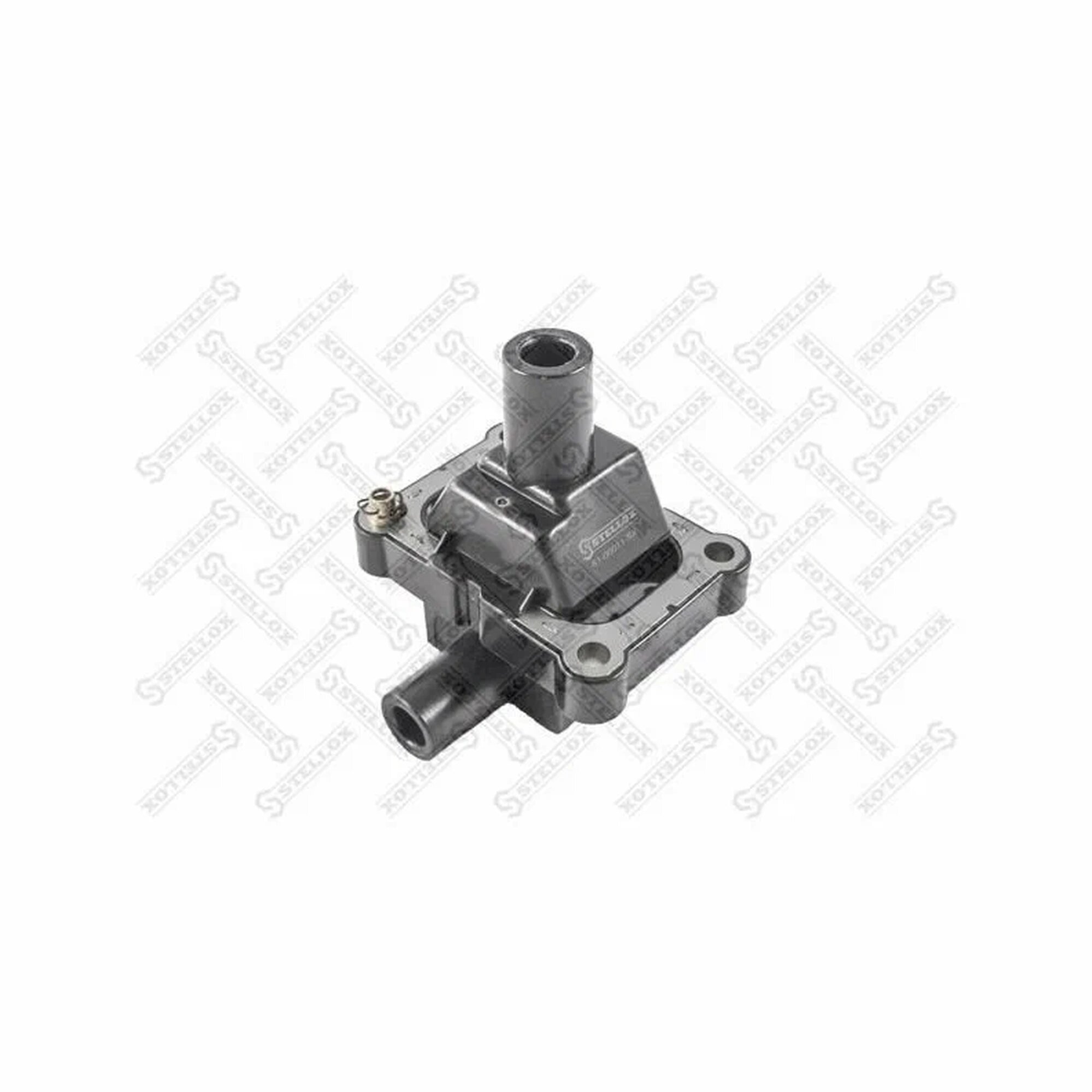 Катушка зажигания Stellox 6100011SX, для легковых автомобилей, 12 В, 7,5 кОм