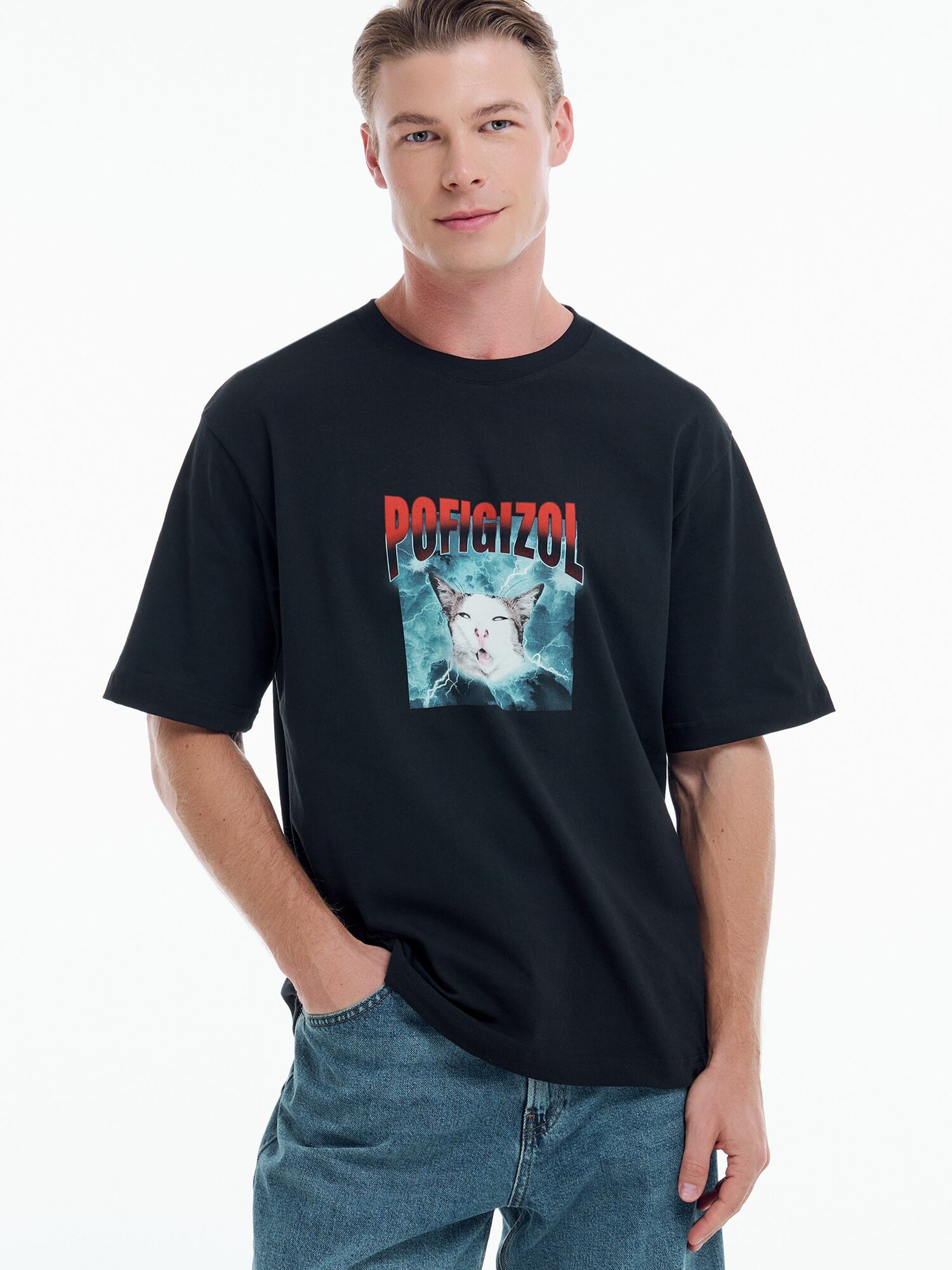 Футболка спортивная