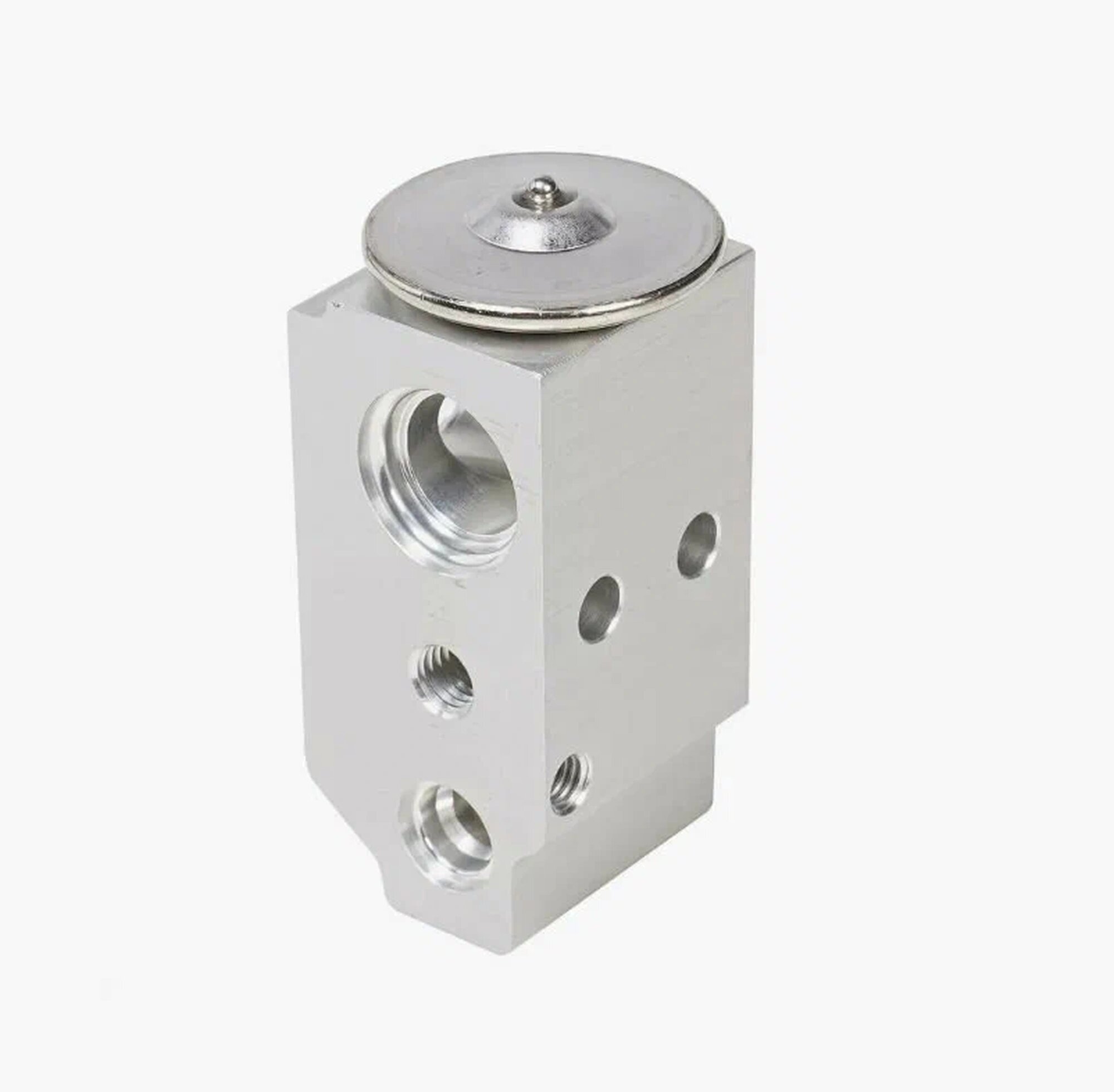 Клапан расширительный кондиционера (ТРВ) LUZAR LTRV0811 для Hyundai Sonata VI (10-)