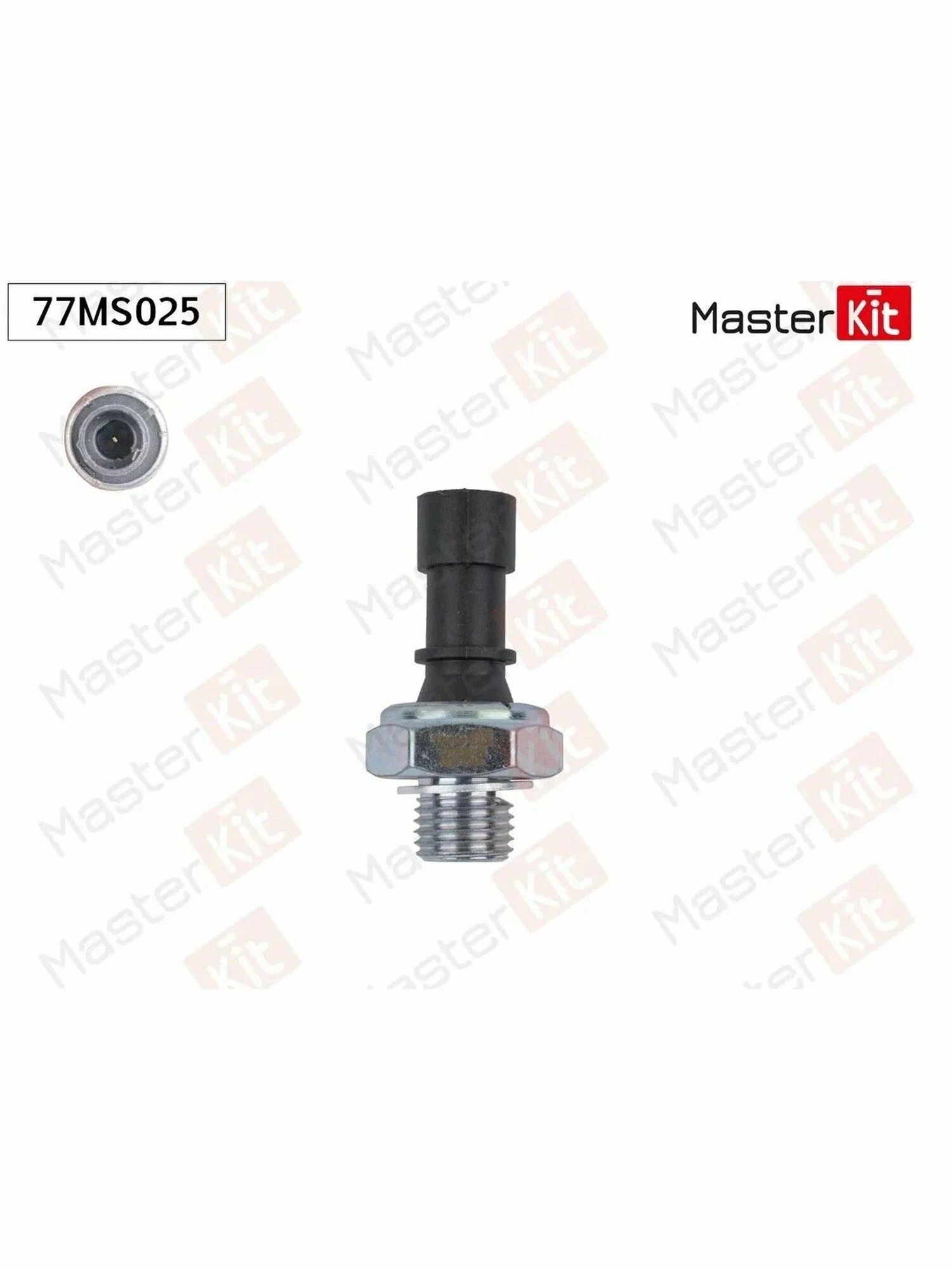Датчик давления масла MasterKit 77MS025, для CHEVROLET, OPEL